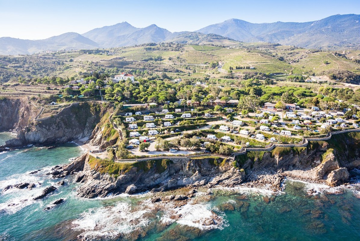 Les plus beaux campings au bord de la mer | Homair Le Blog