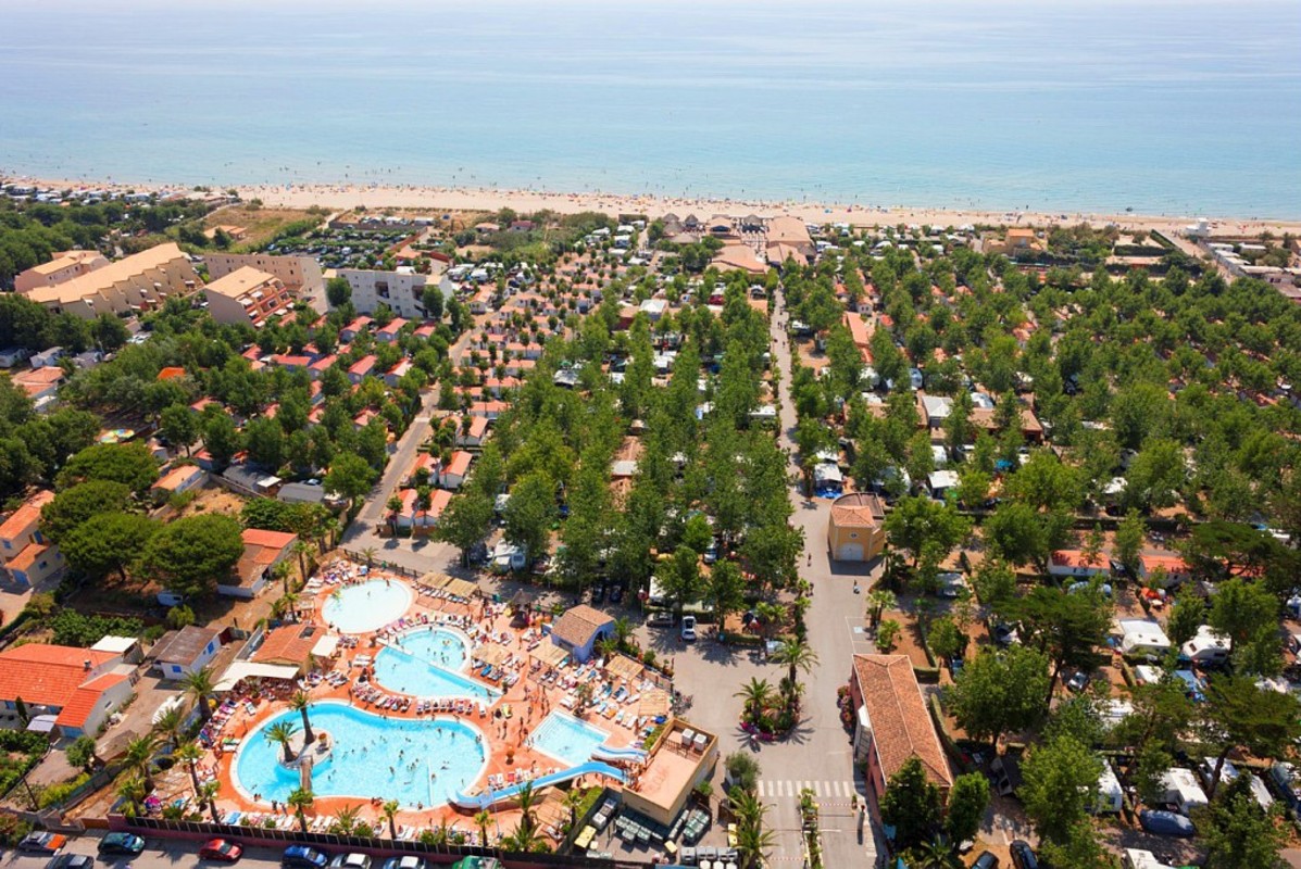 Les 10 meilleurs campings au bord de la mer | Homair le Blog
