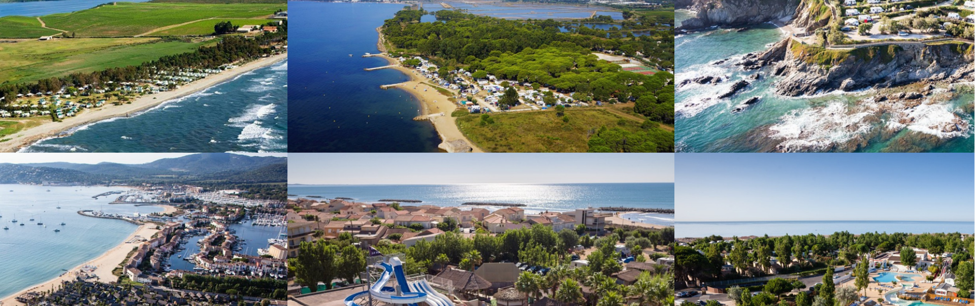 Les 10 meilleurs campings au bord de la mer | Homair le Blog