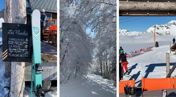 Camping en hiver ? Location de mobil-home près de l'Alpe d'Huez ...